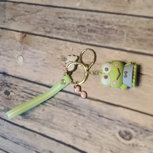 Hello Kitty | Accessories | Kawaii Hellokitty Anime Sanrio Keroppi ...